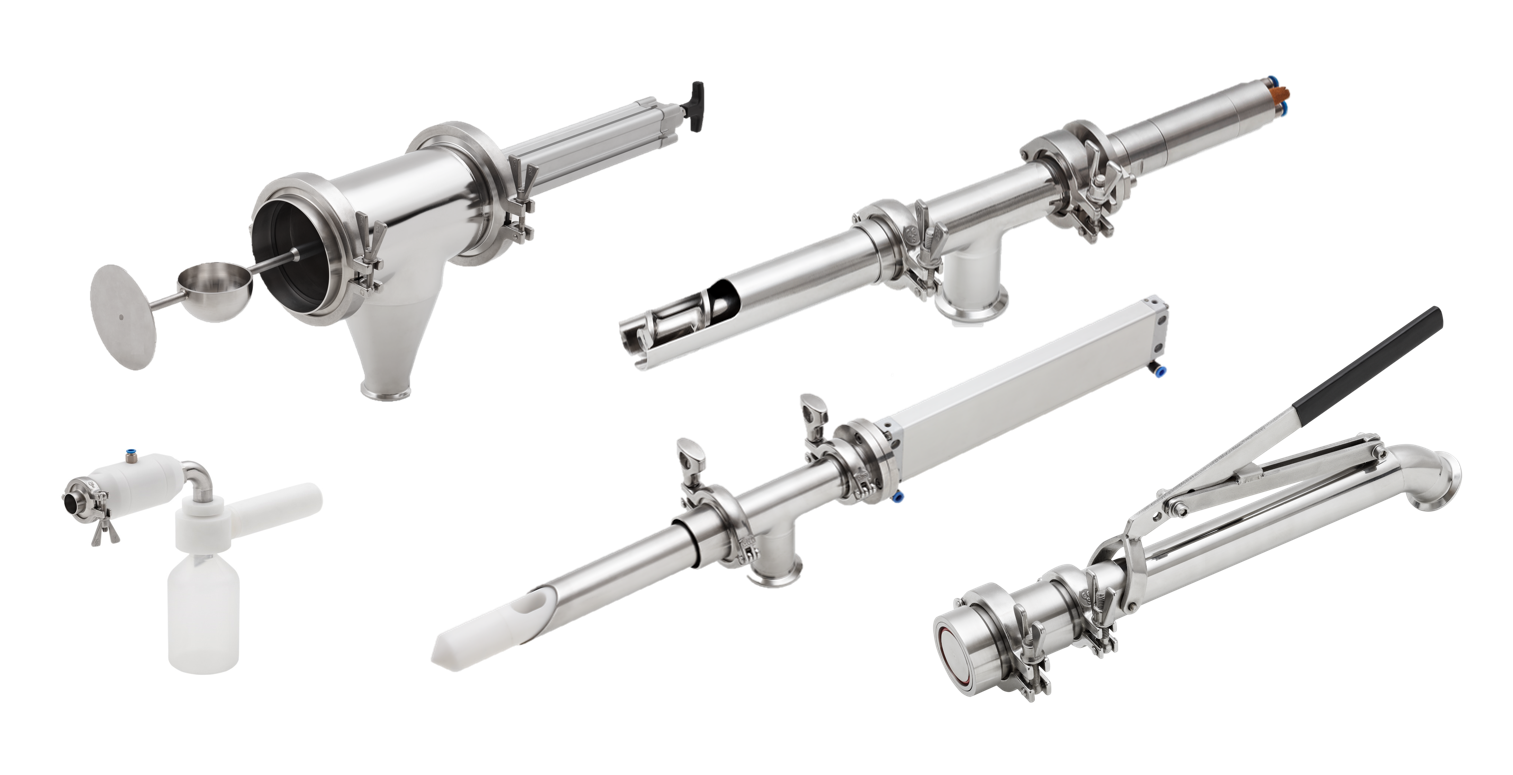 Sampling for Quality Control in Industrial Manufacturing - REMBE ...