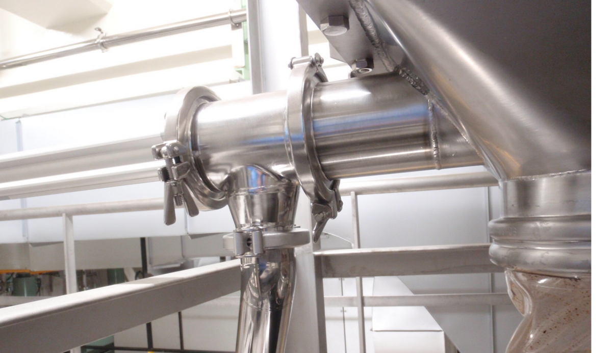 Product safety through sampling - REMBE® Kersting GmbH